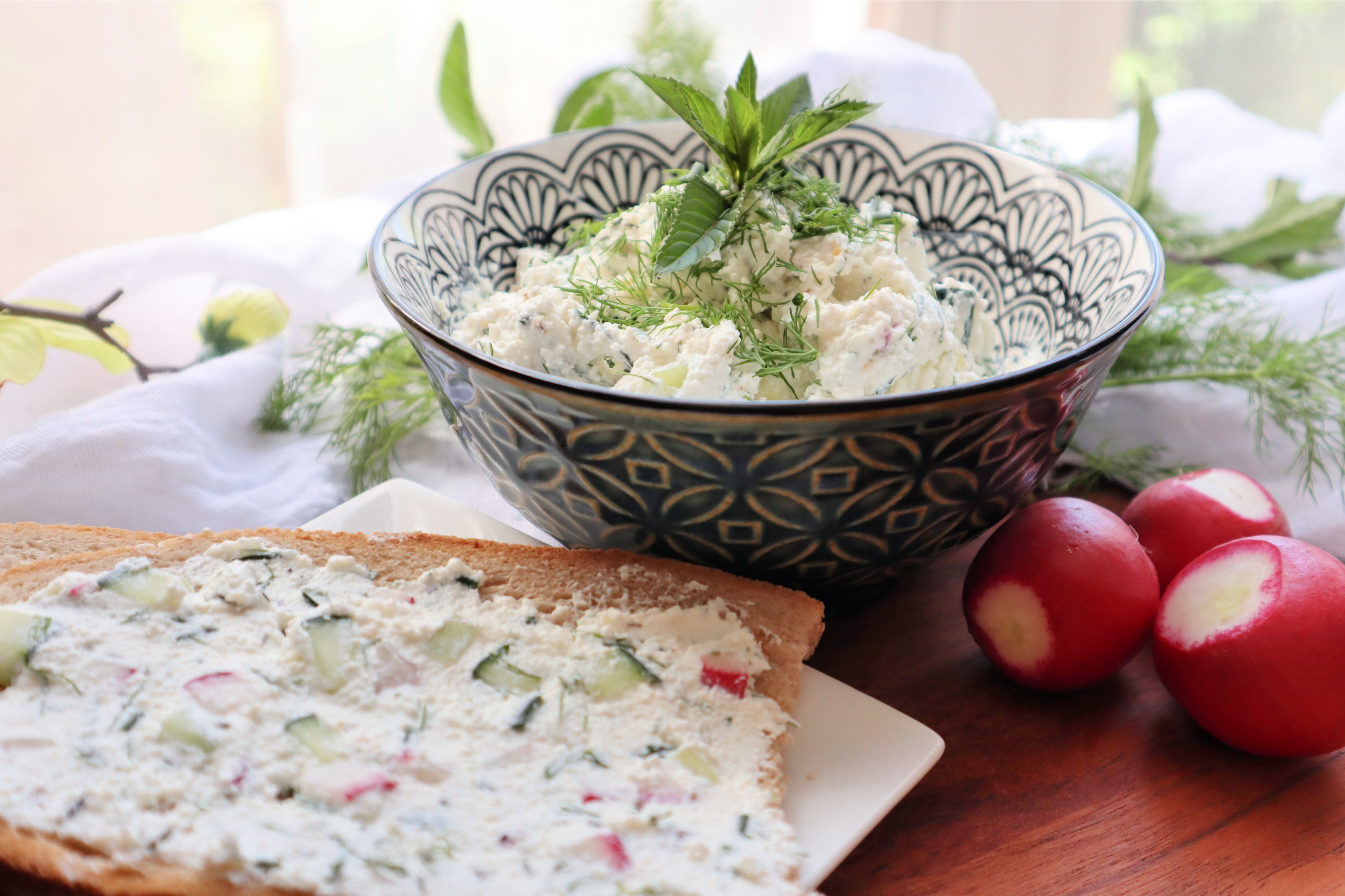 SUMMERTIME TWAROŻEK – Polana Polish Food Online