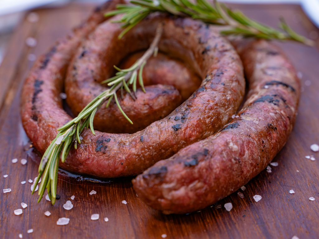Biała Kielbasa - Polish White Sausage - Regular – Polana Polish Food Online