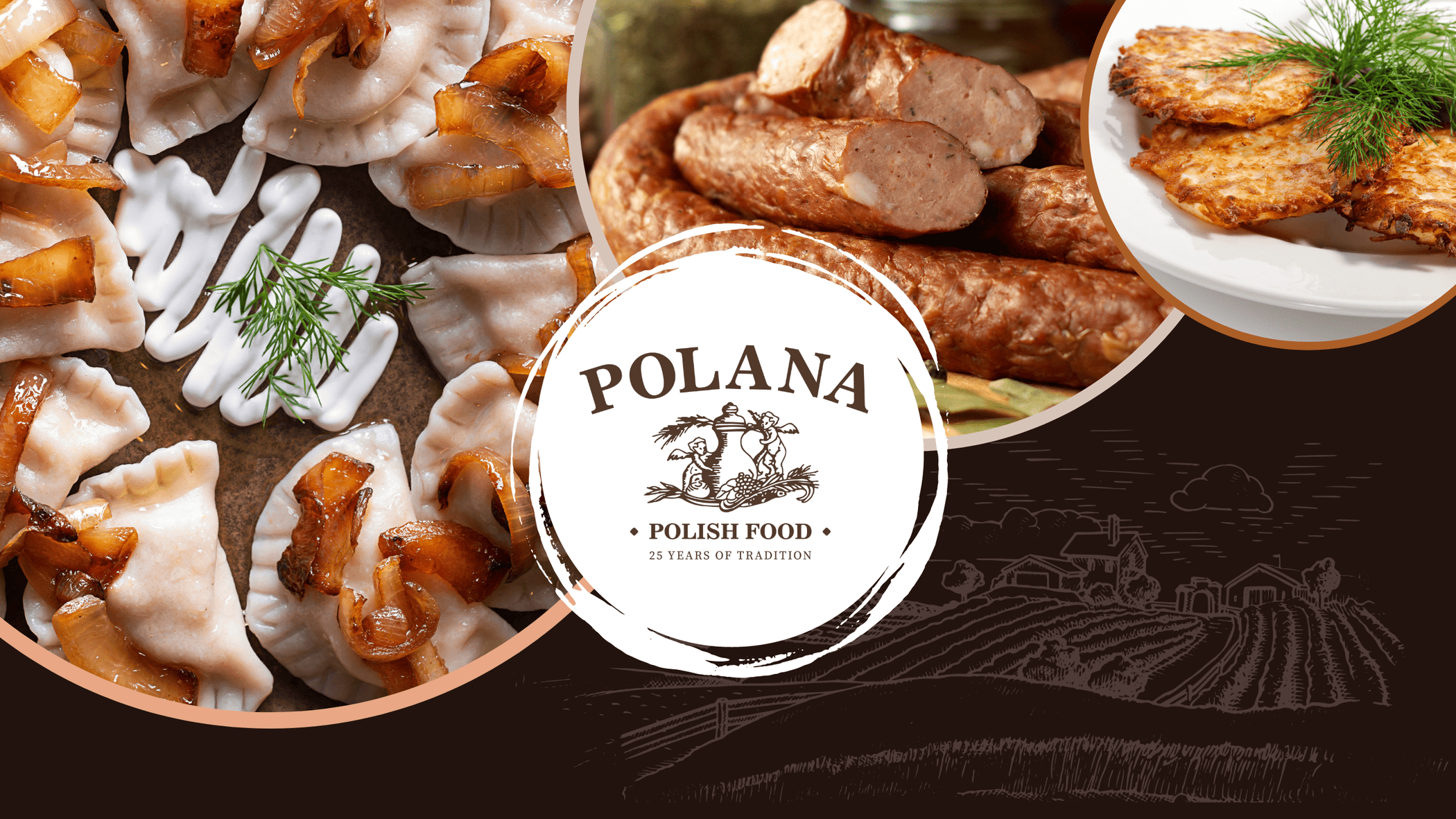 Sausage, Pierogi and More, Delivered To Your Door, Nationwide. – Polana ...