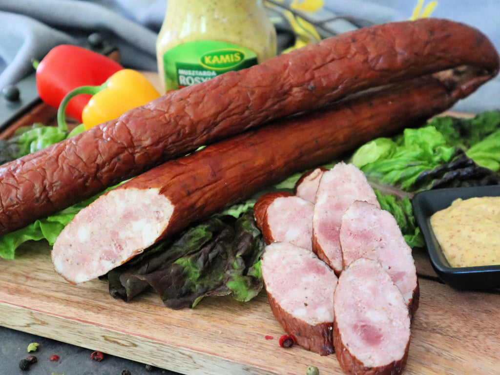 Smoked Sausage