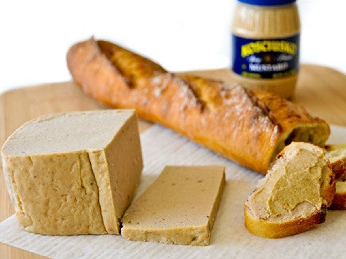 Homemade pork pate - Pasztet Domowy – Polana Polish Food Online