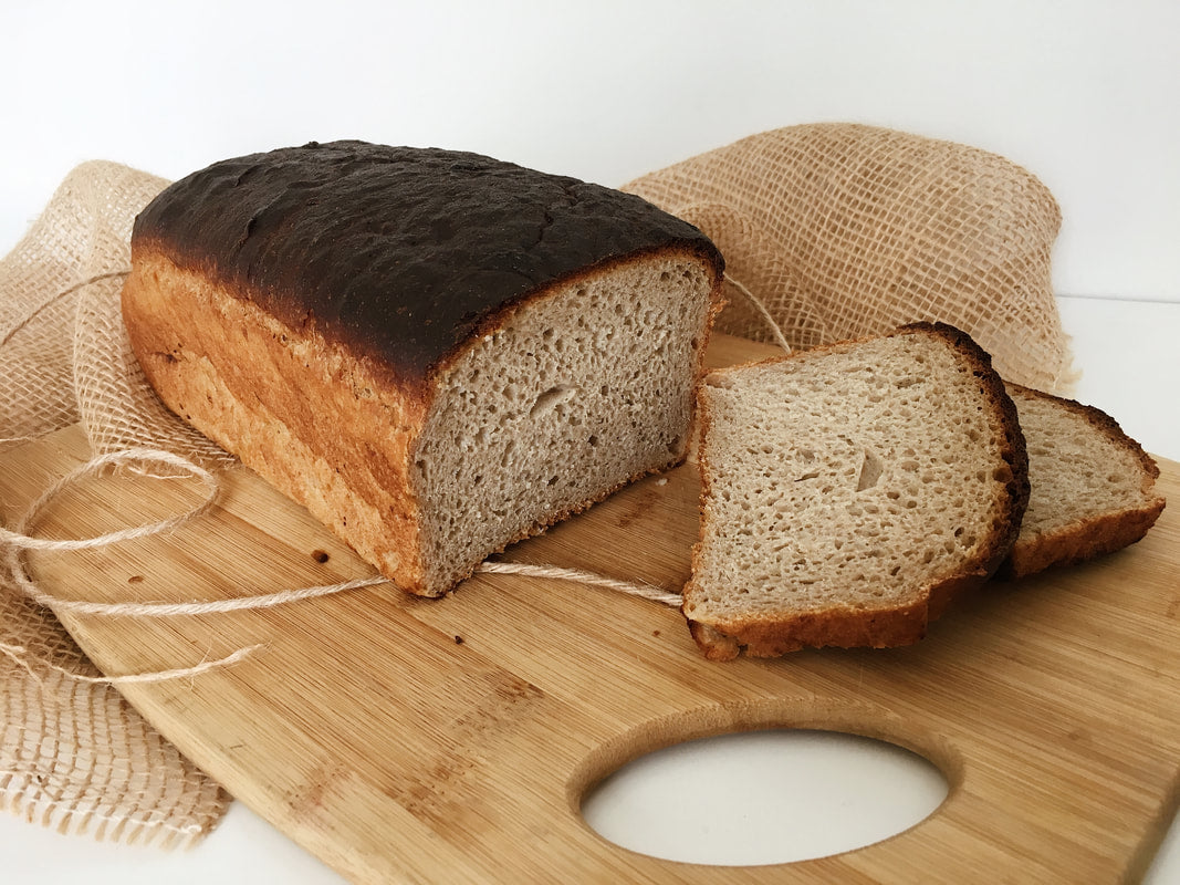 Grandma's Chleb Babuni 100% Rye Bread – Polana Polish Food Online