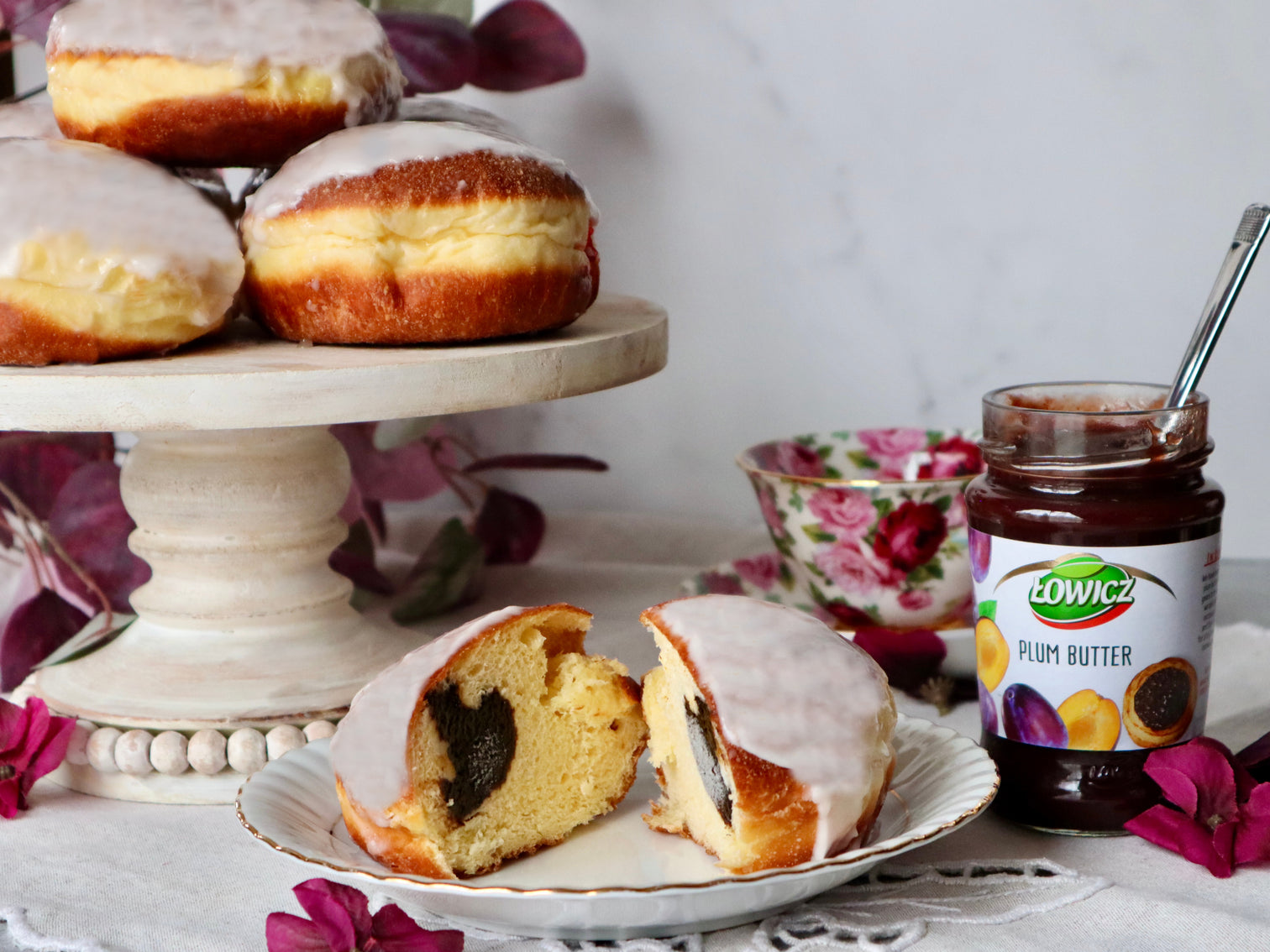 Polish Pastries – Wypieki – Polana Polish Food Online