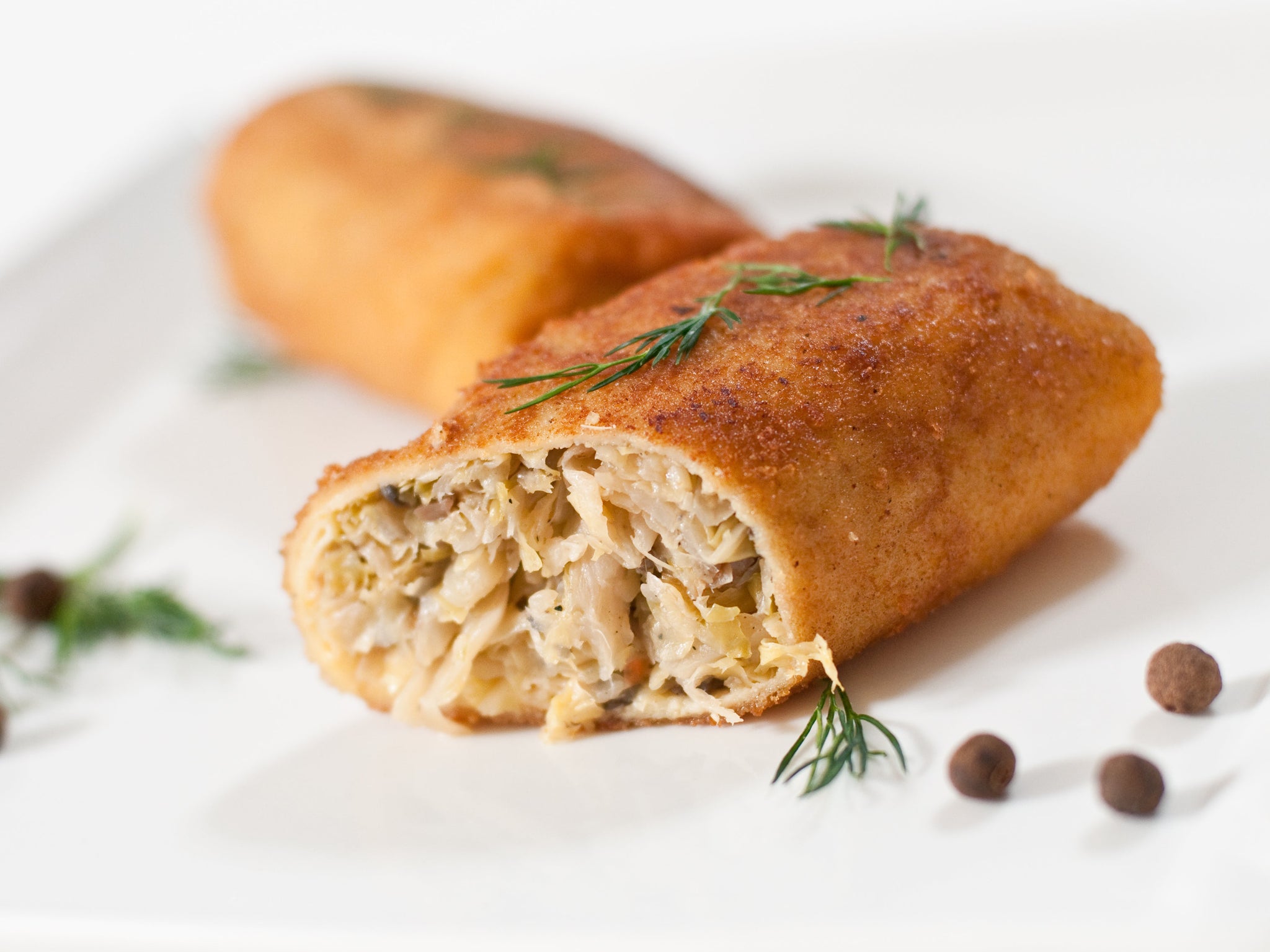 Red Barszcz + Croquettes = Perfect Pair – Polana Polish Food Online